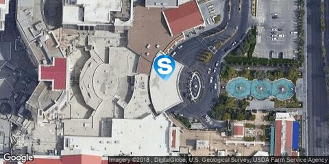 Rain Man at Caesar's Palace - Rain Man Suite - filming location
