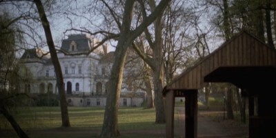 The Brutalist - filming locations