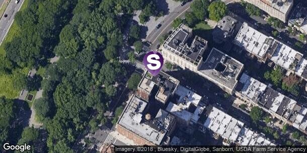 Will & Grace at 155 Riverside Drive (apartment) - filming location