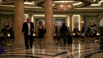 Rain Man at Caesar's Palace - Rain Man Suite - filming location