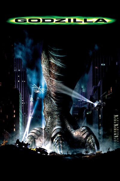 Godzilla - filming locations