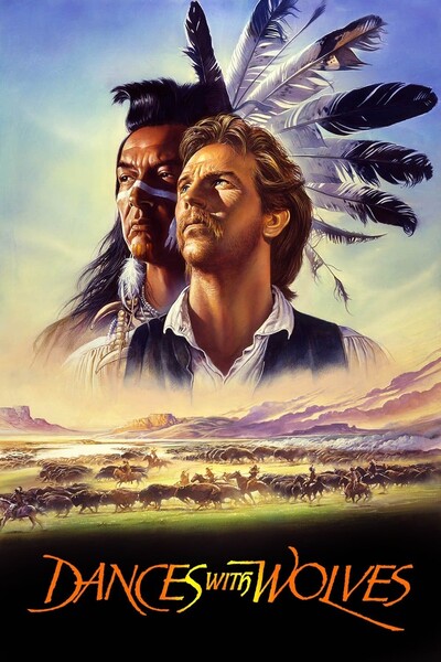 Dances with Wolves - filming locations