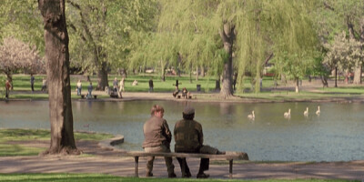 Good Will Hunting - filming locations