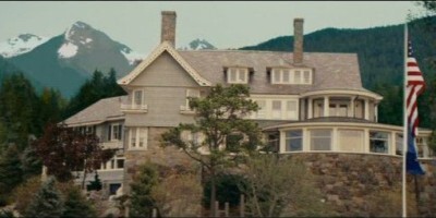 The Proposal - filming locations