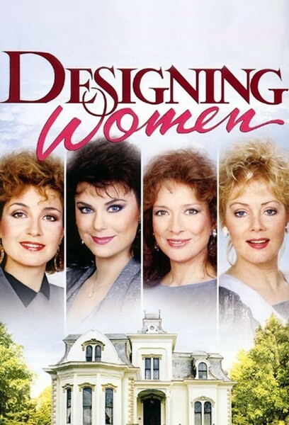 Designing Women - filming locations