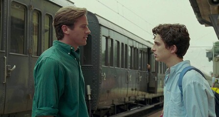 Call Me by Your Name at Villa Albergoni - filming location