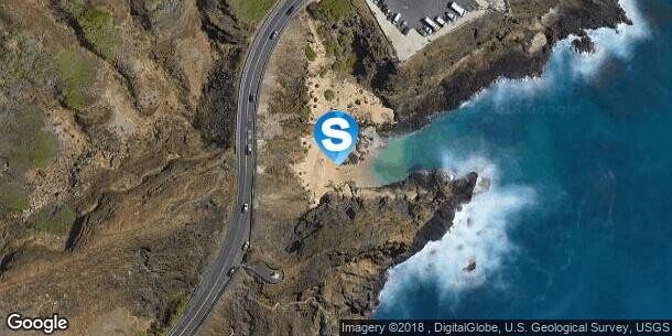 Jurassic World: Fallen Kingdom at Halona Beach Cove - filming location