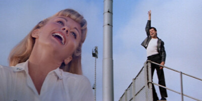 Grease - filming locations