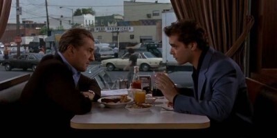 GoodFellas - filming locations