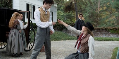 Little Women - filming locations
