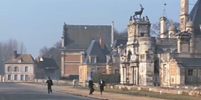 Thunderball - filming locations