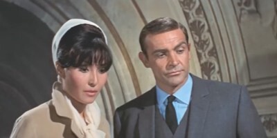 Thunderball - filming locations