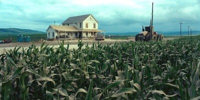 Interstellar - filming locations