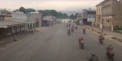 Mad Max - filming locations