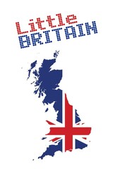 Little Britain - filming locations