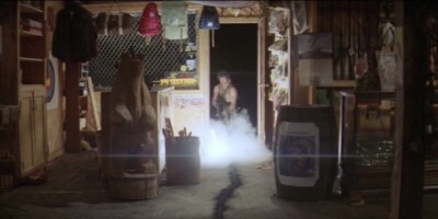 First Blood - filming locations