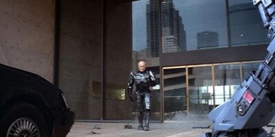 RoboCop - filming locations