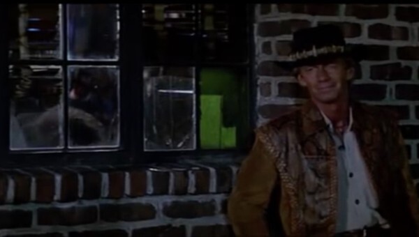 Crocodile Dundee - filming locations