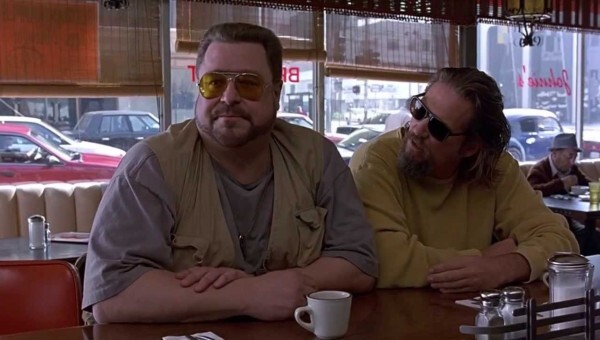 The Big Lebowski at Johnie’s Coffee Shop Restaurant (closed) - filming ...