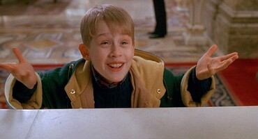 Home Alone 2: Lost in New York at The Plaza Hotel - filming location