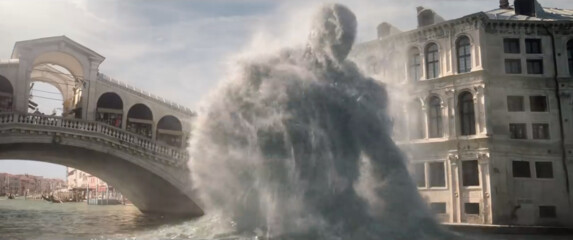 Spider-Man: Far from Home at Rialto Bridge - filming location