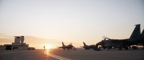 Captain Marvel at Edwards Air Force Base - filming location
