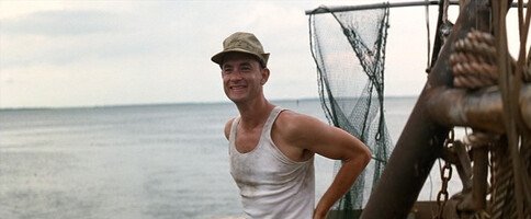 Forrest Gump at The Boat House - filming location