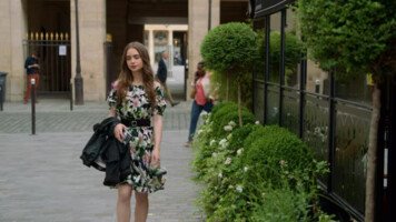 Emily in Paris at Bistrot Valois - filming location