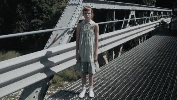 The Queen's Gambit at Meadowvale Road Bridge - filming location