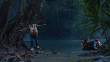 Finding ʻOhana at Erawan Falls - filming location