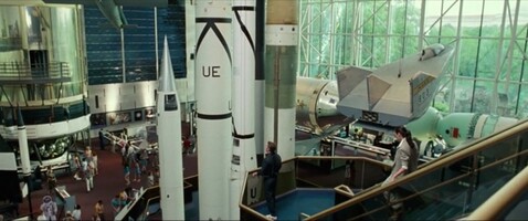 Wonder Woman 1984 at Smithsonian National Air and Space Museum ...