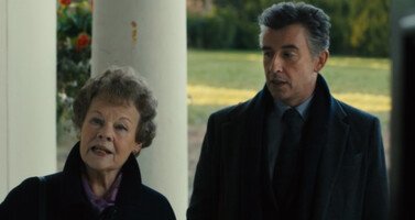 Philomena at Harefield Grove Farm - Harefield House - filming location