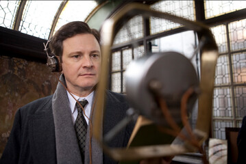The King's Speech at 33 Portland Place (house) - filming location