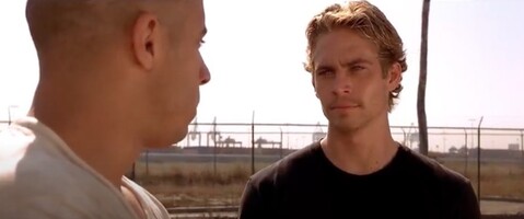 The Fast and the Furious at Terminal Way - filming location