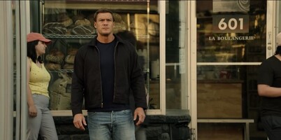Reacher at The Lakeview Restaurant - filming location