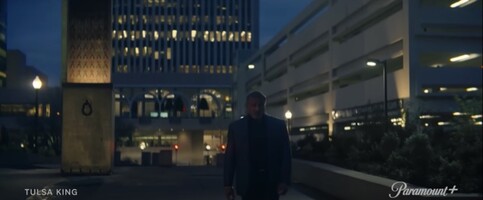 Tulsa King at Center of the Universe - filming location