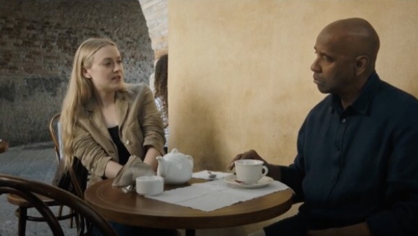 The Equalizer 3 - filming locations