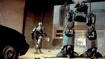 RoboCop at Dallas City Hall - filming location