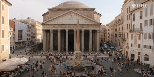 The Beautiful Game at Pantheon - filming location