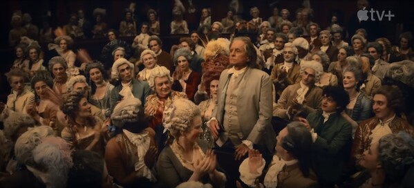 Franklin at National Theater of the Opera Comique - filming location