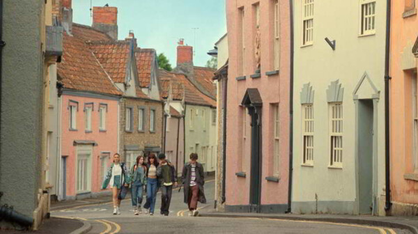A Good Girl's Guide to Murder - filming locations