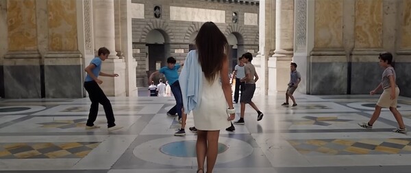Parthenope - filming locations