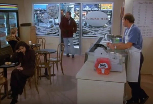 Seinfeld - filming locations