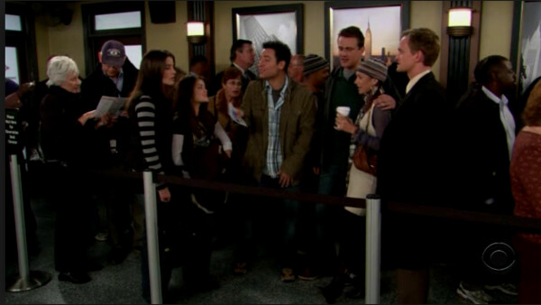 How I Met Your Mother - filming locations