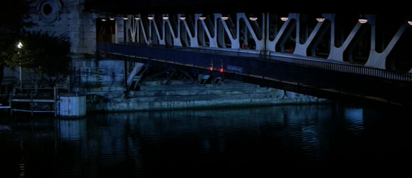 The Untouchables at The DuSable Bridge - filming location