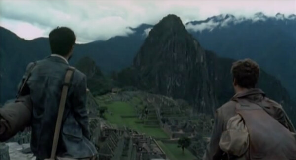 The Motorcycle Diaries - filming locations