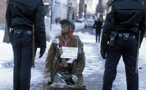 Trading Places - filming locations