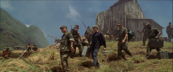 Godzilla - filming locations