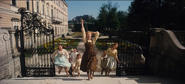 The Sound of Music - filming locations