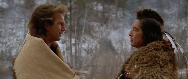 Dances with Wolves - filming locations